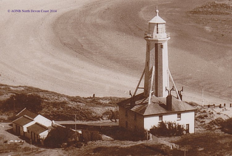 The Lighthouse at Crow Point. | Al Brown Artist.