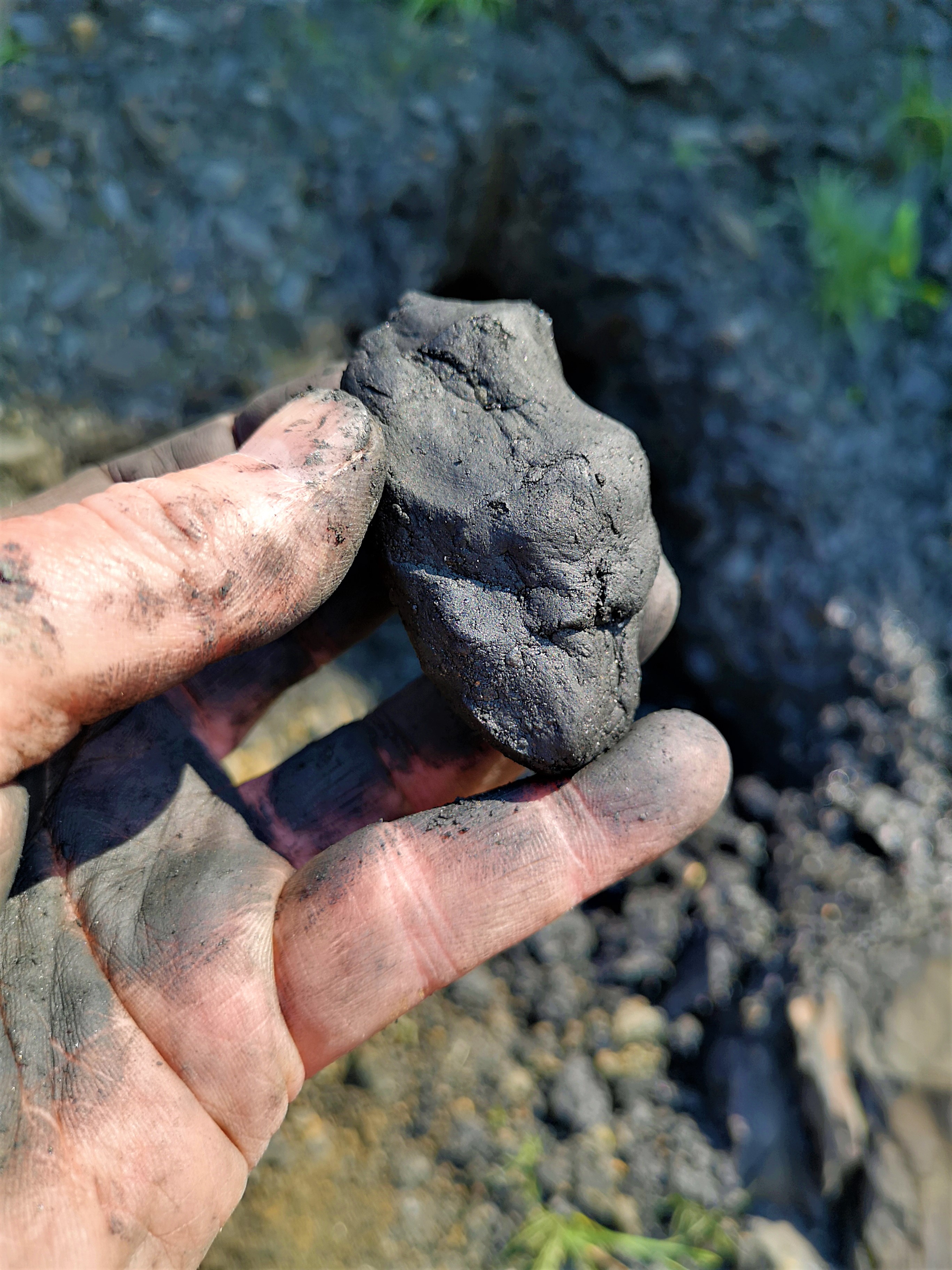 GREENCLIFF AND BIDEFORD BLACK. | Al Brown Artist.